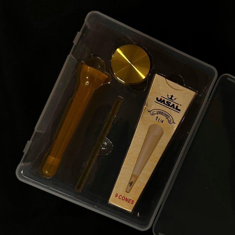 EZ-Roll Rolling Kit - Complete Rolling Essentials in One Kit – Tubee