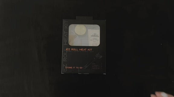 EZ-Roll Rolling Kit - Complete Rolling Essentials in One Kit – Tubee